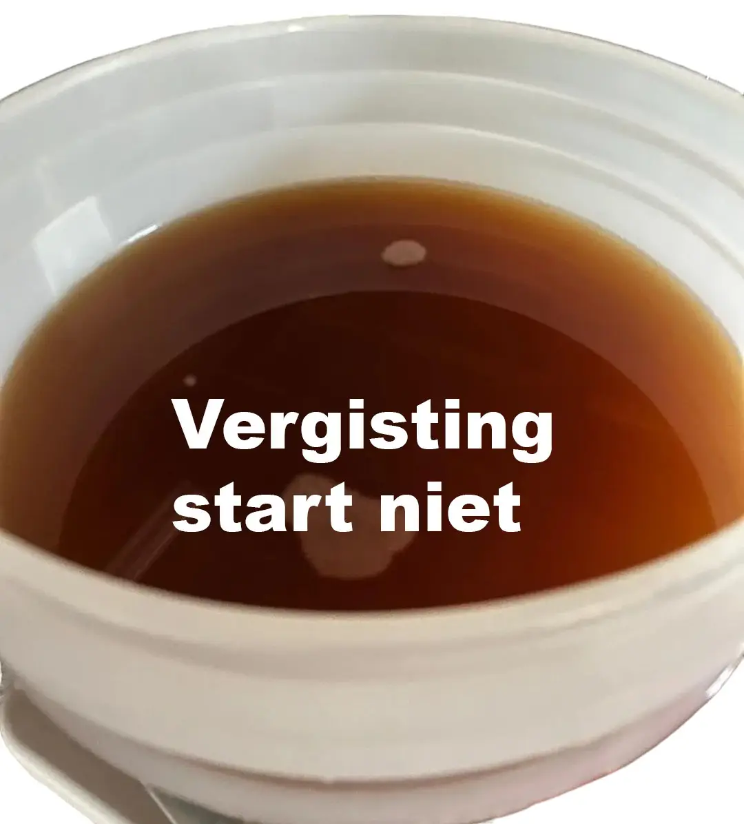 Mijn vergisting start niet? Zo los je het op!